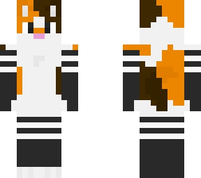 calico | Minecraft Skins