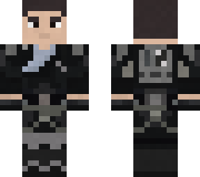 starkiller | Minecraft Skins