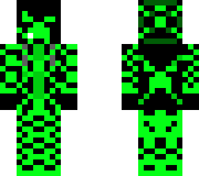 glitched | Minecraft Skins