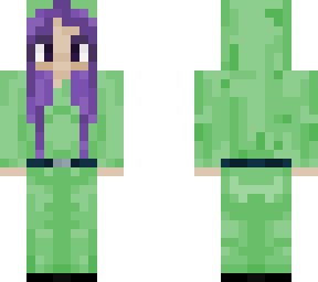 Glep From Smiling Friends | Minecraft Skin