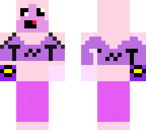 GrafVillainous Griefer Cursed Edition | Minecraft Skin