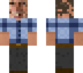 greg coman | Minecraft Skin