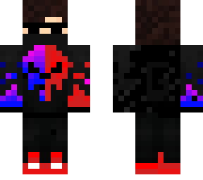 demon | Minecraft Skins