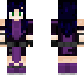 Hawkeye | Minecraft Skin