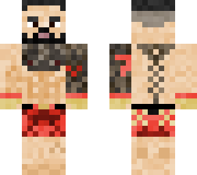 ufc | Minecraft Skins