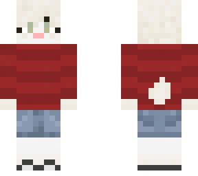 its's gil! | Minecraft Skin