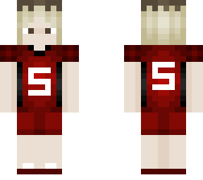 kenma kozume | Minecraft Skin