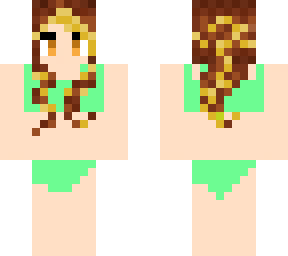 bikini | Minecraft Skins