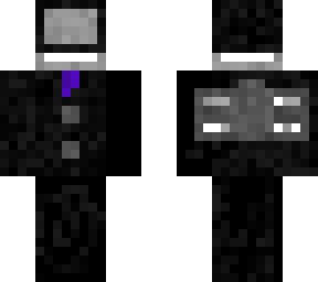tvman | Minecraft Skins