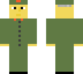 mao zedong | Minecraft Skins