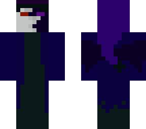 Matrix | Minecraft Skin