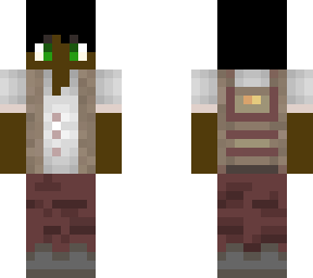 Medieval Boy | Minecraft Skin