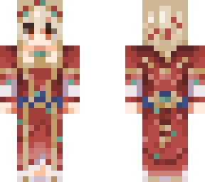 kaveh genshin | Minecraft Skins