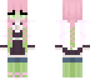 mitsuri | Minecraft Skins