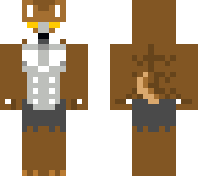 werewolf | Minecraft Skins