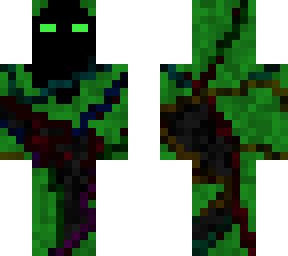 My first entity skin | Minecraft Skin