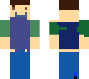 NPC SKIN | Minecraft Skin