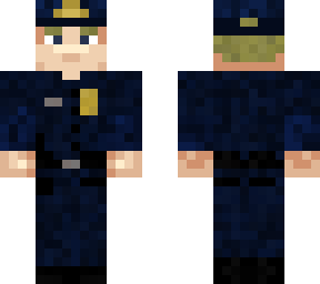 officer | Minecraft Skins
