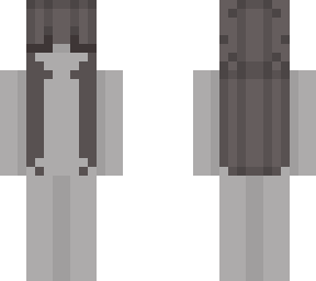 Pale moss Base | Minecraft Skin