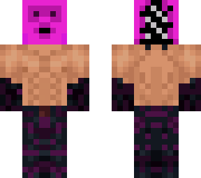 wrestler | Minecraft Skins