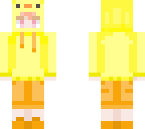 Pio Pio | Minecraft Skin