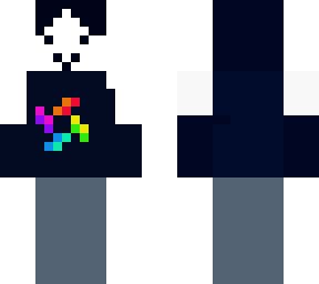 two time | Minecraft Skins