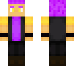 Ray | Minecraft Skin