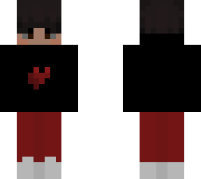 red boy | Minecraft Skins