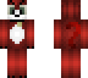 Red Cat | Minecraft Skin
