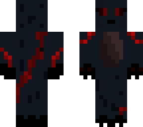 Red something lol | Minecraft Skin