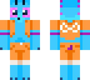 rivulet | Minecraft Skins