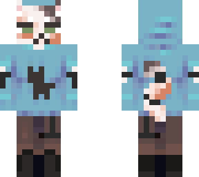 kitty | Minecraft Skins