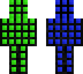 Rubik’s cube | Minecraft Skin