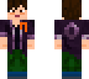 Rugged Woofle | Minecraft Skin
