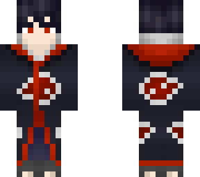 sasuke | Minecraft Skins