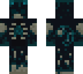 sculk | Minecraft Skins
