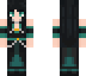 mori | Minecraft Skins