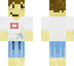 Shedletsky | Minecraft Skin