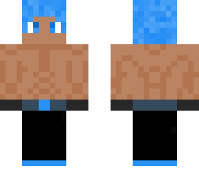 shirtless | Minecraft Skins