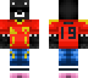 Spreen ESP | Minecraft Skin