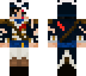 stranded | Minecraft Skins