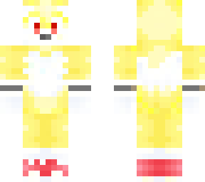 tails | Minecraft Skins