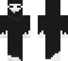 The Grim Reaper | Minecraft Skin