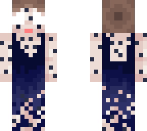 this is my skin for an smp | Minecraft Skin