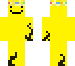 Void corruption PrinceZam | Minecraft Skin