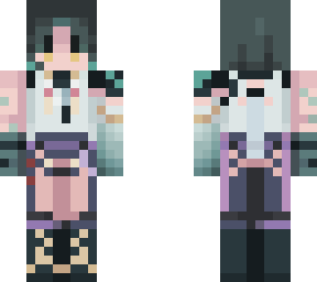 genshin | Minecraft Skins