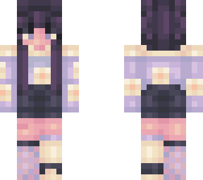 moon | Minecraft Skins