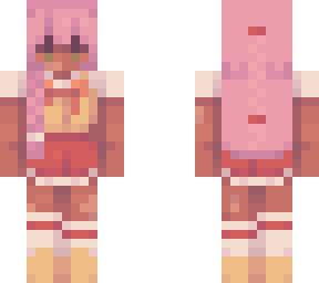 -- tw1nkle ; sfa 32 | Minecraft Skin