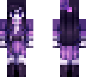 ~ Zizzy | Minecraft Skin