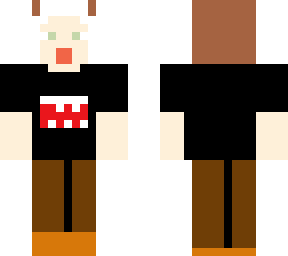 rapper | Minecraft Skins